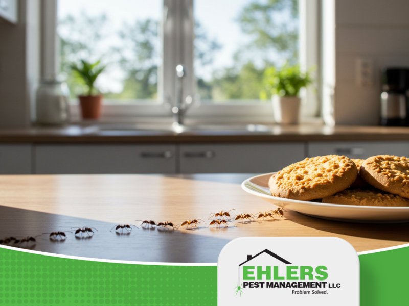 Preventing Ant Infestations in Milwaukee