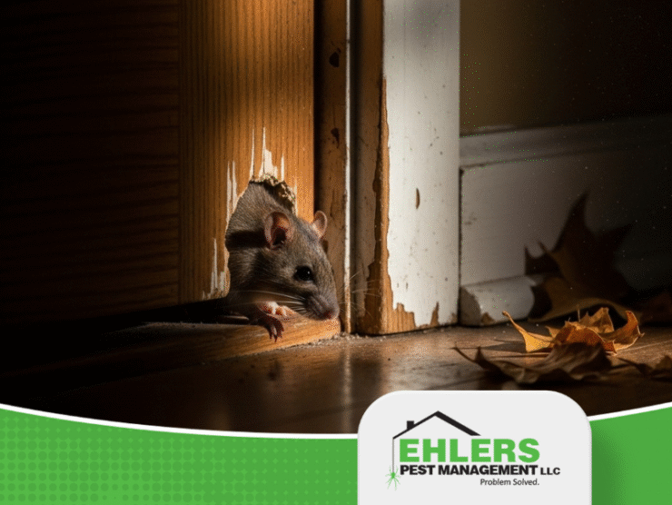 Winter Rodent Problems: How Pests Sneak Indoors